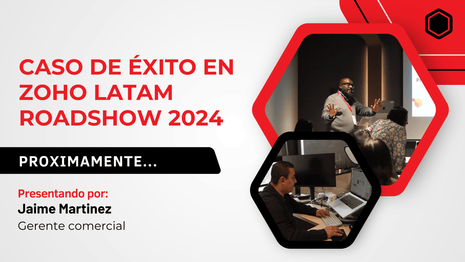 Consultores Zoho en Español - Lideres en implementación Zoho ONE - Partner Avanzado Zoho en ...